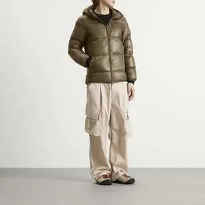 NANGA Mountain Lodge Down Hooded Jacket