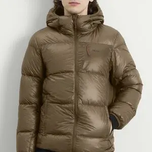NANGA Mountain Lodge Down Hooded Jacket