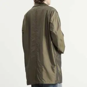 MAISON MARGIELA Check Reversible Coat