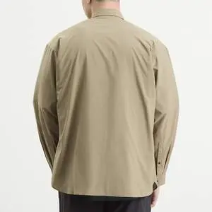 NANGA Plc Excursion Shirt