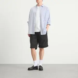 Nanamica Double Pleat Shorts