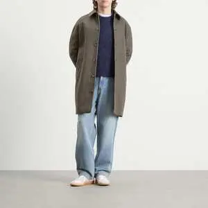 BOUND Dexter Cropped Alpaca Jumper