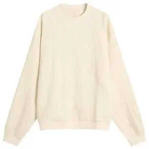 GANDER Heaton Sweat - Cream