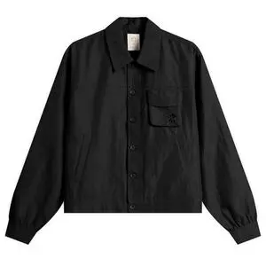 GANDER Pennine Shirt - Black