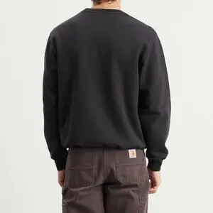 PARRA Weird Trad Logo Crew Sweatshirt