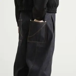 SAGE NATION Welt Trouser Denim Jeans