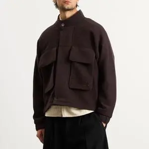 GANDER Wool Peveril Jacket