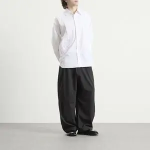SAGE NATION Fossil Shirt - Ivory