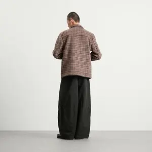 BOUND Wool Button Jacket