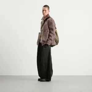 BOUND Wool Button Jacket
