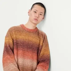 BOUND Boucle Jumper