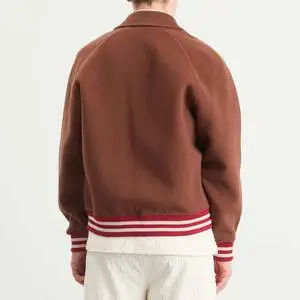 Drole De Monsieur Wool Bomber