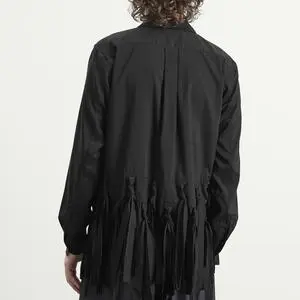 Comme Des Garçons Fringed Jacket