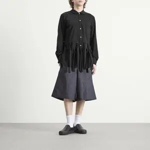 Comme Des Garçons Fringed Jacket