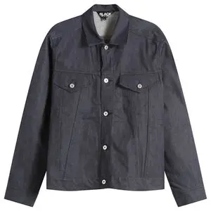 Comme Des Garçons Denim Jacket - Indigo