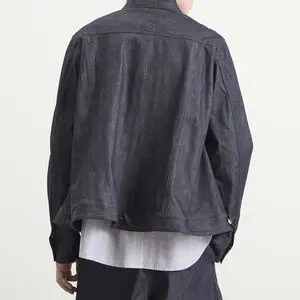 Comme Des Garçons Denim Jacket