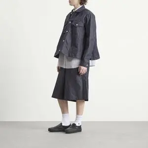 Comme Des Garçons Denim Jacket