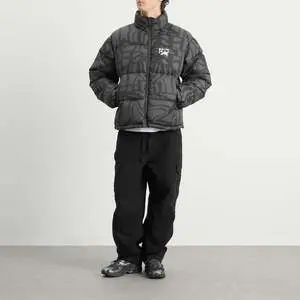 PARRA Broken Ftp Puffer Jacket