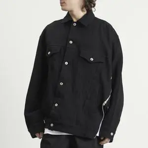 Comme Des Garçons Denim Jacket