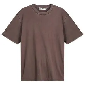 Our Legacy Worn Box T-shirt - Brown