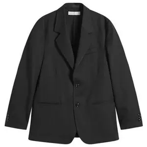 Our Legacy Unconstructed Ceremony Blazer - Black