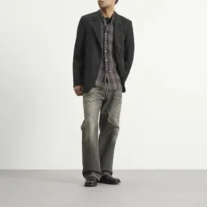 Our Legacy Unconstructed Ceremony Blazer
