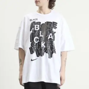 Comme Des Garçons X Nike T-shirt