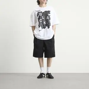 Comme Des Garçons X Nike T-shirt