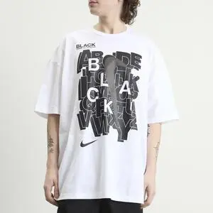 Comme Des Garçons X Nike T-shirt