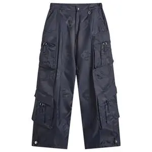 Casablanca Cargo Trouser - Navy