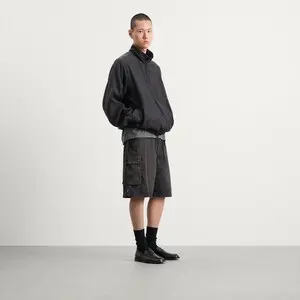 Our Legacy Cupro Cotton Casino Jacket