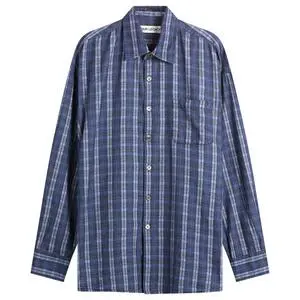 Our Legacy Borrowed Shirt - Check