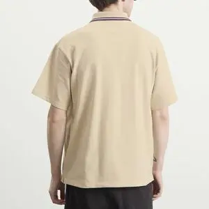 Needles Pique Polo
