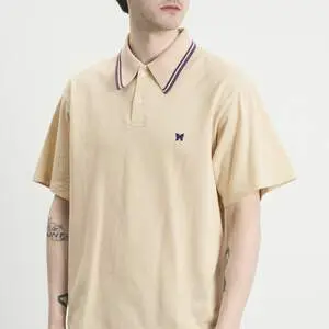 Needles Pique Polo