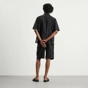 Our Legacy Poplin Every Short Sleeve Shirt