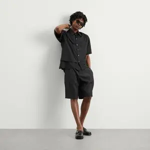 Our Legacy Poplin Every Short Sleeve Shirt