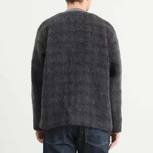 Our Legacy Hairy Wool Cardigan