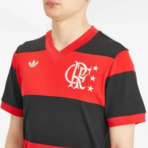 Adidas Cr Flamengo '81 Home Jersey