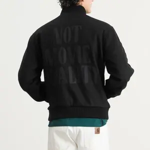 PARRA Not Movie Quality Varsity Jacket