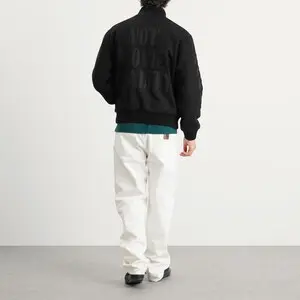 PARRA Not Movie Quality Varsity Jacket