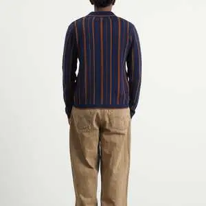 PERCIVAL Citation Knitted Football Shirt