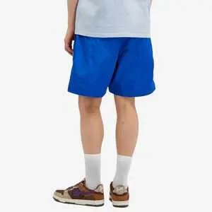 A BATHING APE Ape Head Nylon Beach Short