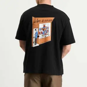 PERCIVAL Le Livre De Mon Ami Oversized T-shirt