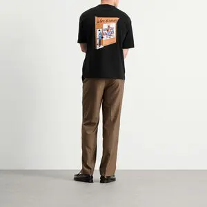 PERCIVAL Le Livre De Mon Ami Oversized T-shirt