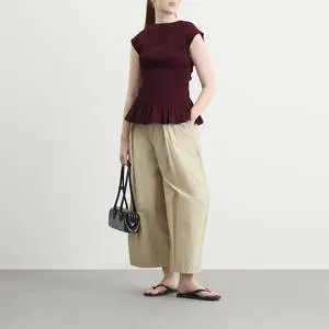 Faithfull The Brand Ale Top - Mulberry