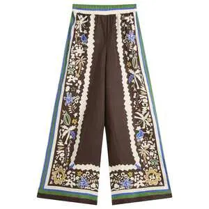 ALEMAIS Maroc Relaxed Pant - Multi