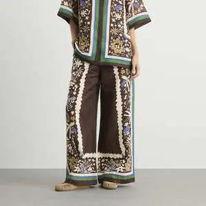ALEMAIS Maroc Relaxed Pant