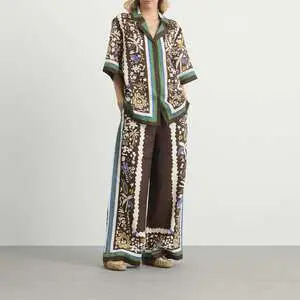 ALEMAIS Maroc Relaxed Pant
