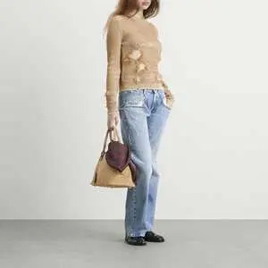 MAISON MARGIELA Shredded Knit Jumper