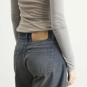 MAISON MARGIELA Wide Leg Jeans